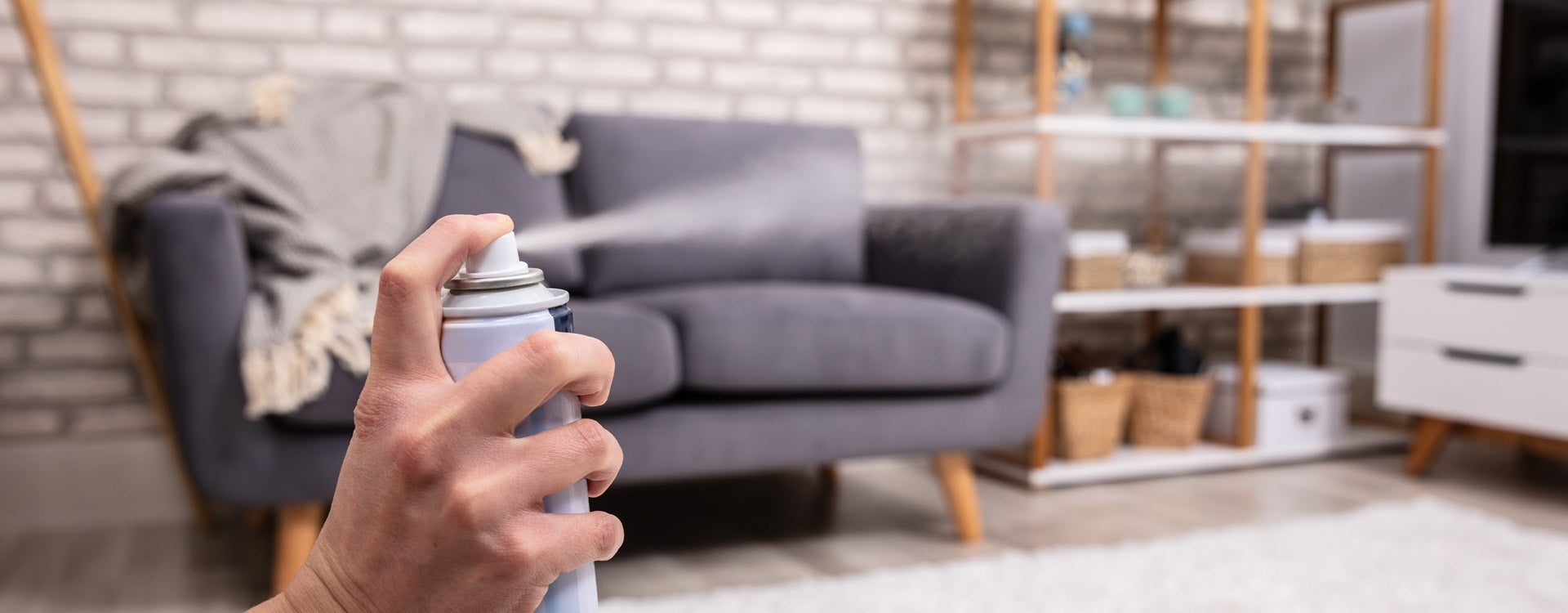 Spray assainissant: comment les utiliser sans risque? | Pranarôm