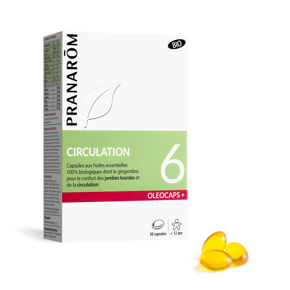 Produits | Pranarôm