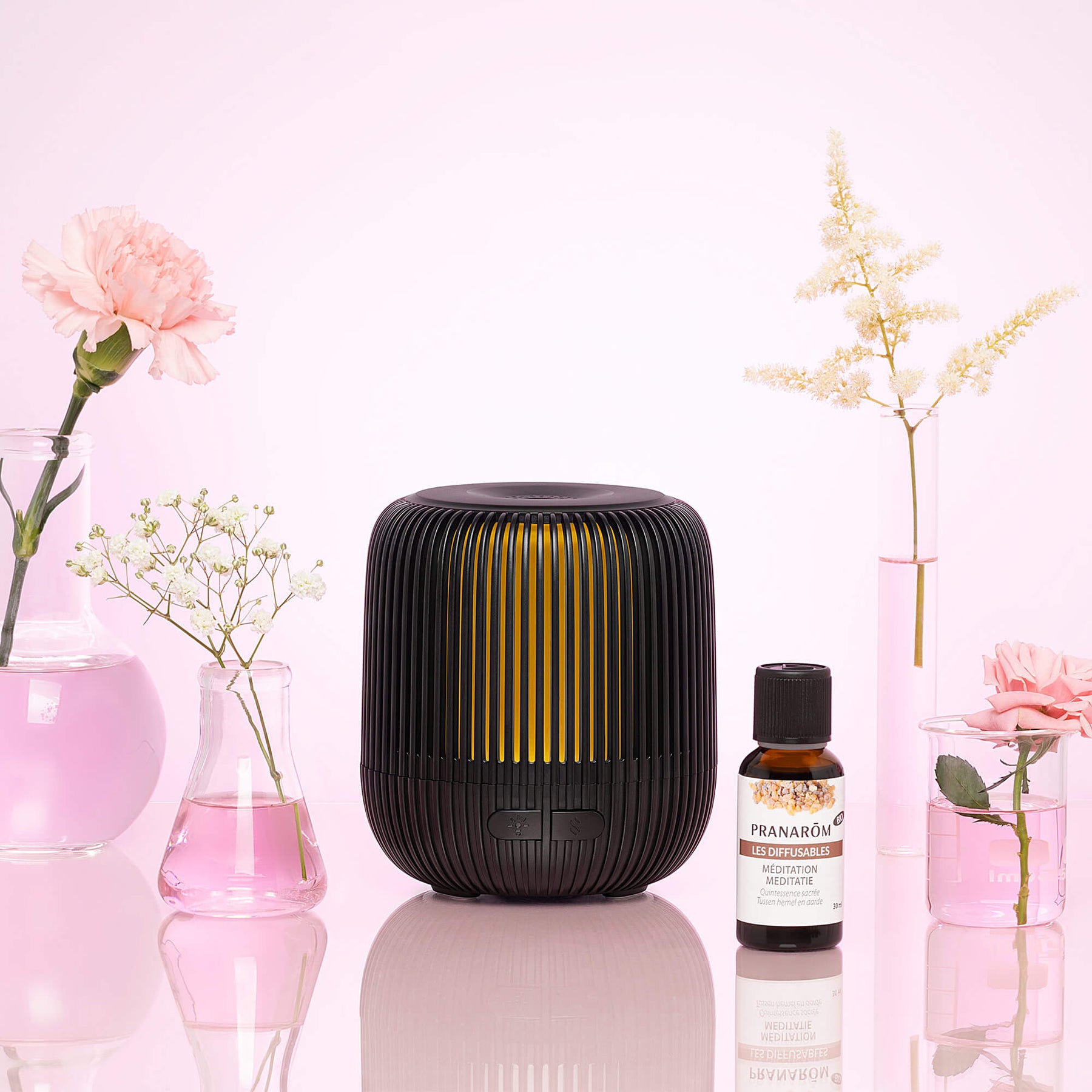Diffuseurs d'Huiles Essentielles | Pranarôm