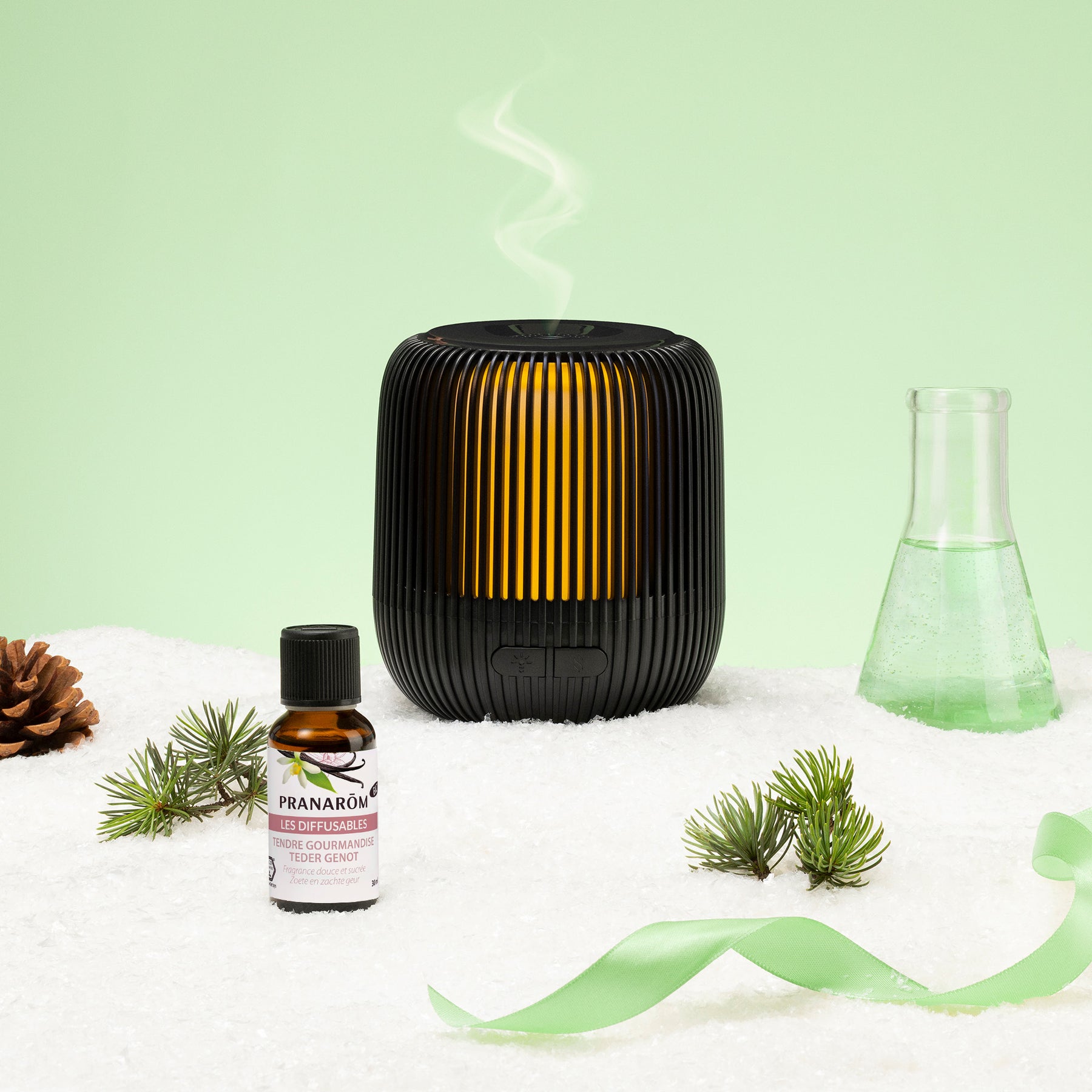 Diffuseurs d'Huiles Essentielles | Pranarôm